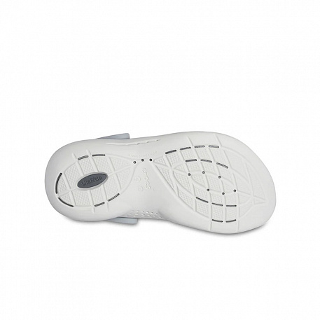 Купить Клоги Crocs LiteRide 360 Clog Lgy/SGy 206708-0DT оригинал в ...