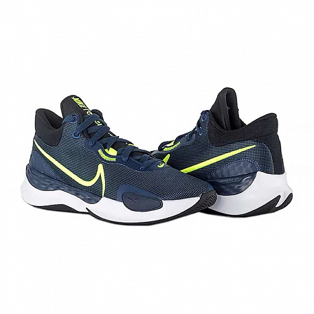 Купить Кроссовки Nike RENEW ELEVATE III DD9304-005 оригинал в Минске ...
