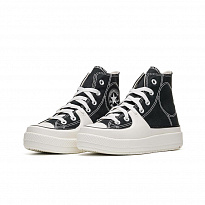 Купить Кеды Converse Chuck Taylor All Star Construct - Deco Stitch ...